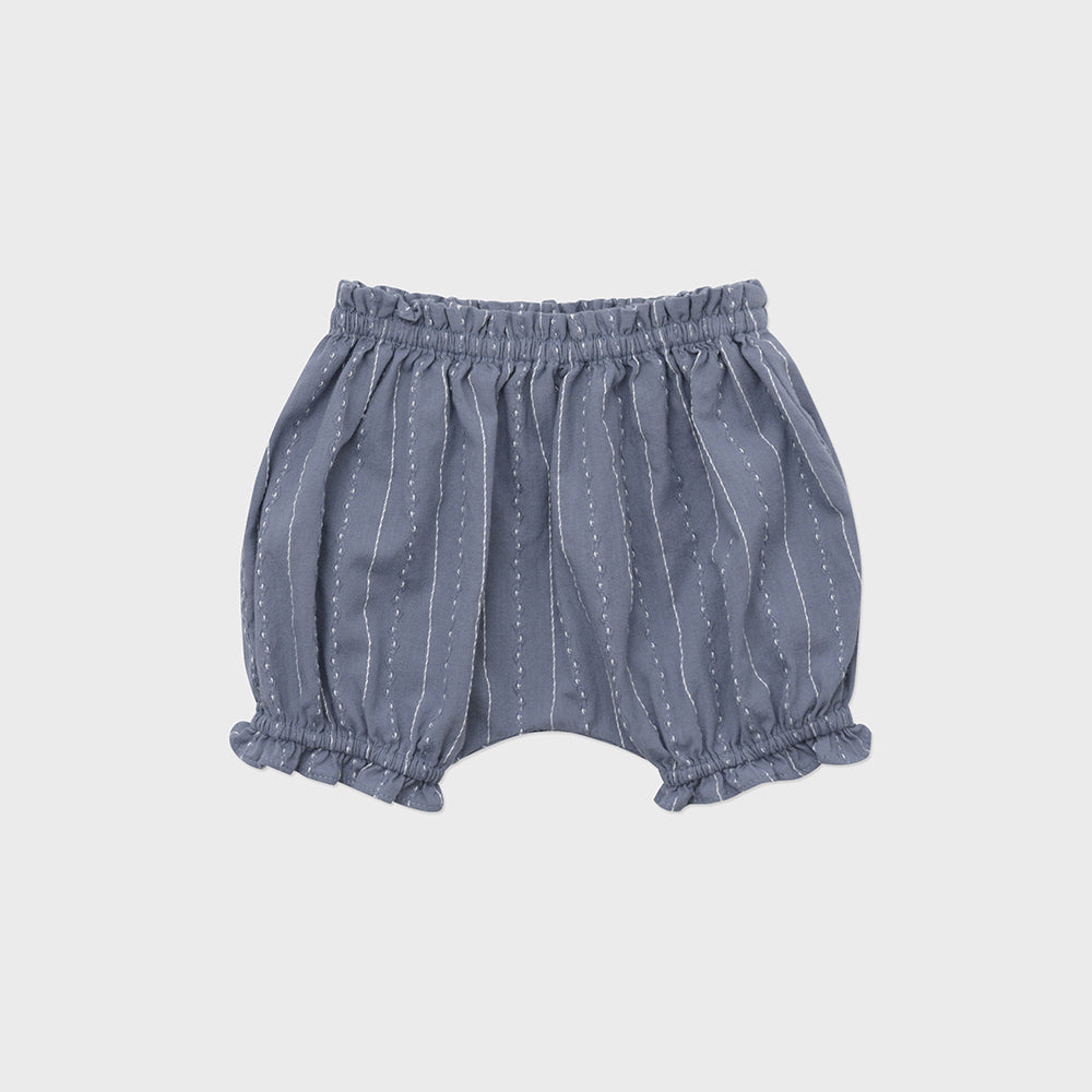 Louisiella :: Baby Hansely Bloomers Deep Blue – The Front Shop