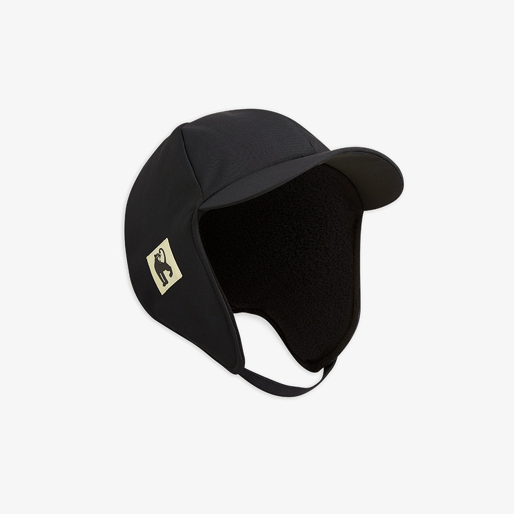 Mini Rodini :: Alaska Cap Black – The Front Shop